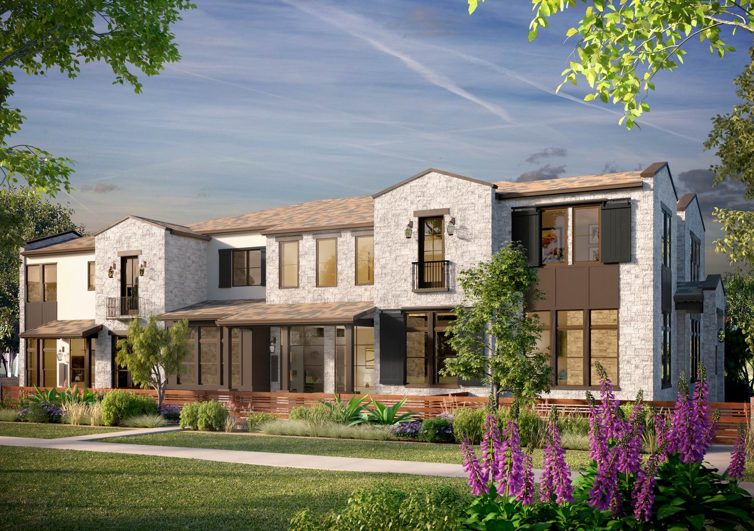 M Signature New Homes by MileStone Community Builders