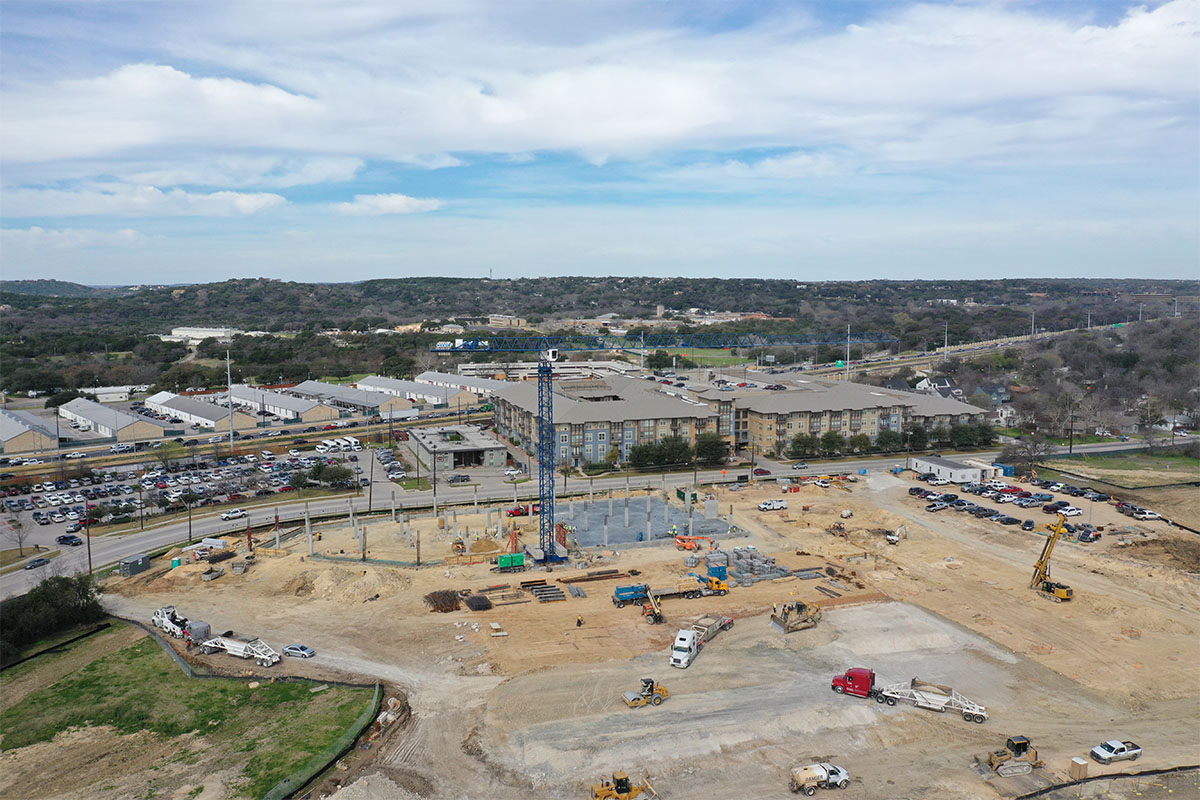 Construction Update Series - Construction Begins! - The Grove