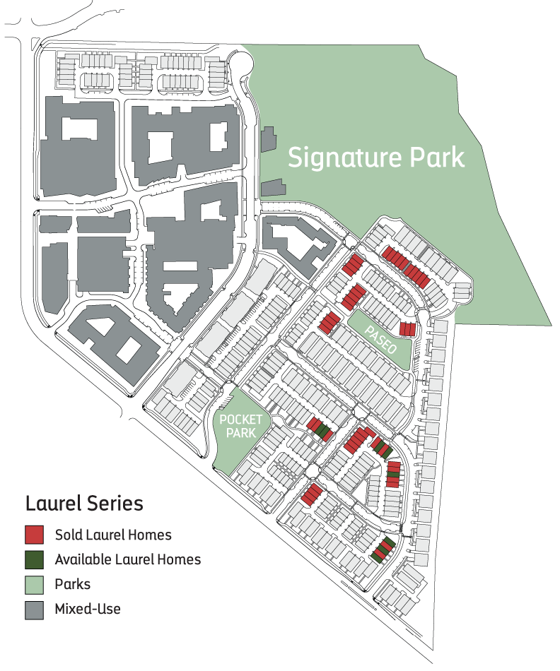Laurel Series | The Grove