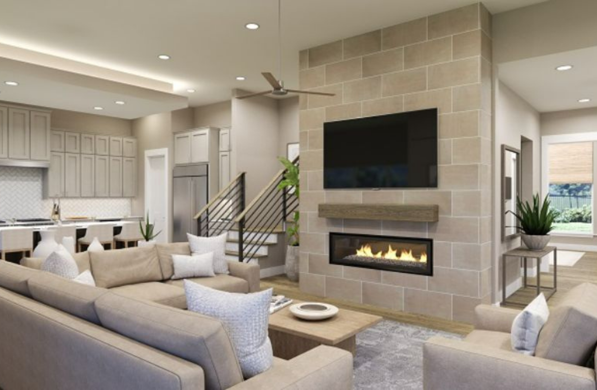 Last Phase of Vantage Homes at The Grove - The Grove