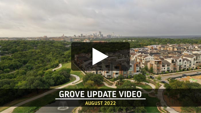 New Video Update from The Grove - The Grove